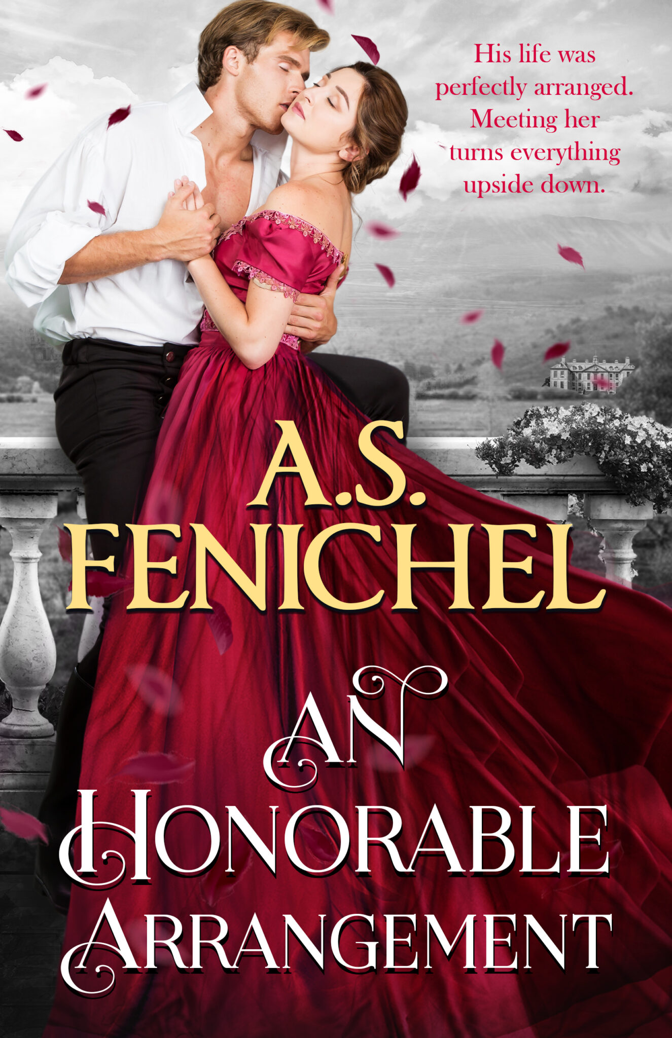 Books - A.S. Fenichel / Andie Fenichel