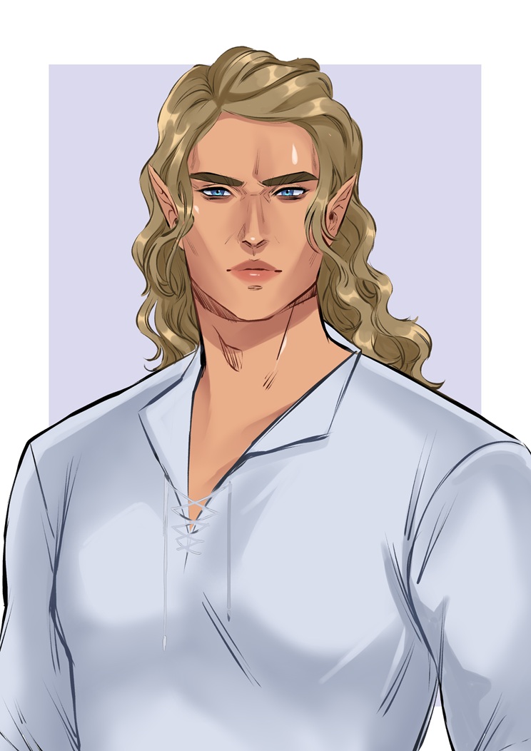 Light and Shadow Chapter 3 - A.S. Fenichel / Andie Fenichel